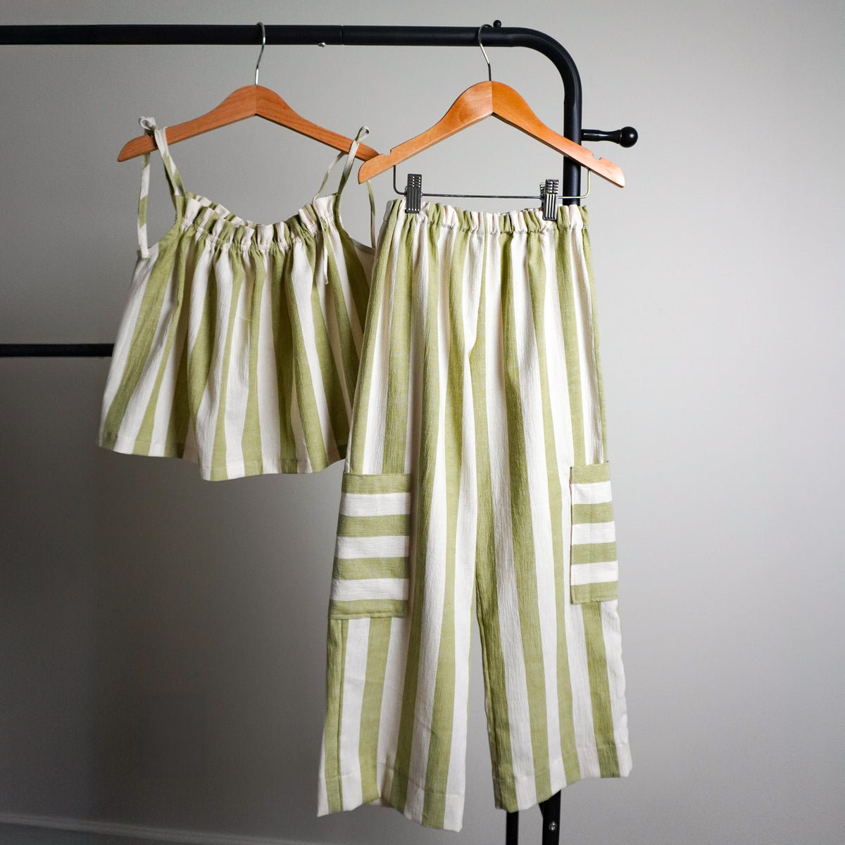 Breezy bundle: Top & Pants – Easily Made Patterns