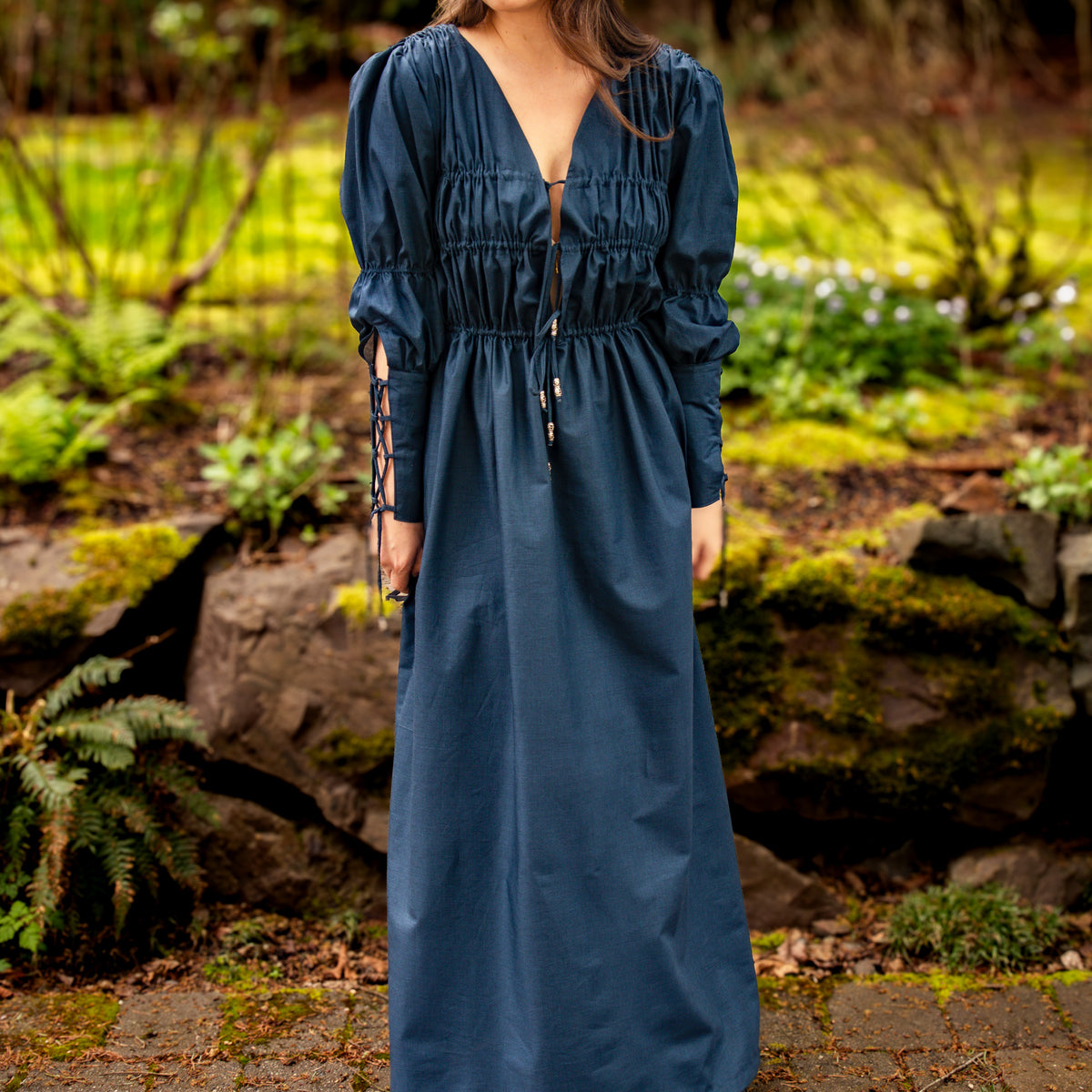 Vintage inspired dress printable sewing pattern for women – Easily Made ...