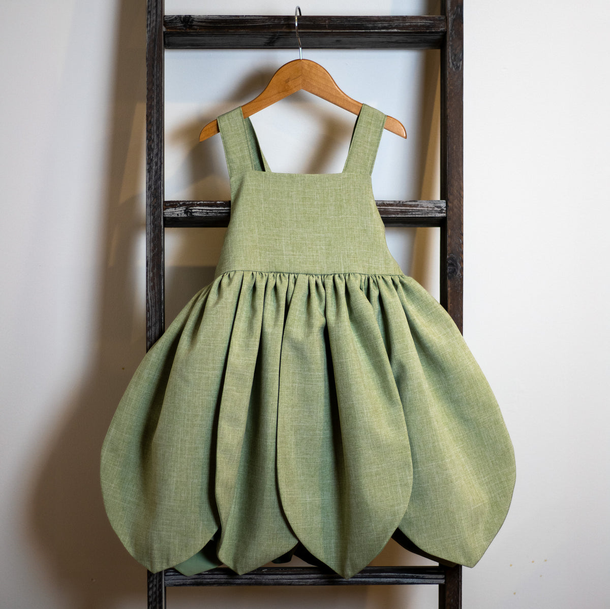 Tinker Bell dresss sewing pattern – Easily Made Patterns