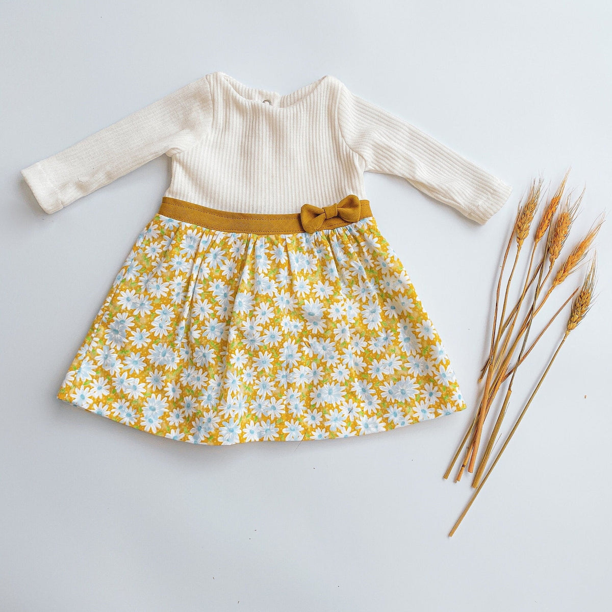 Downloadable FREE Dress Pattern for Beginners sewing pattern for kids ...